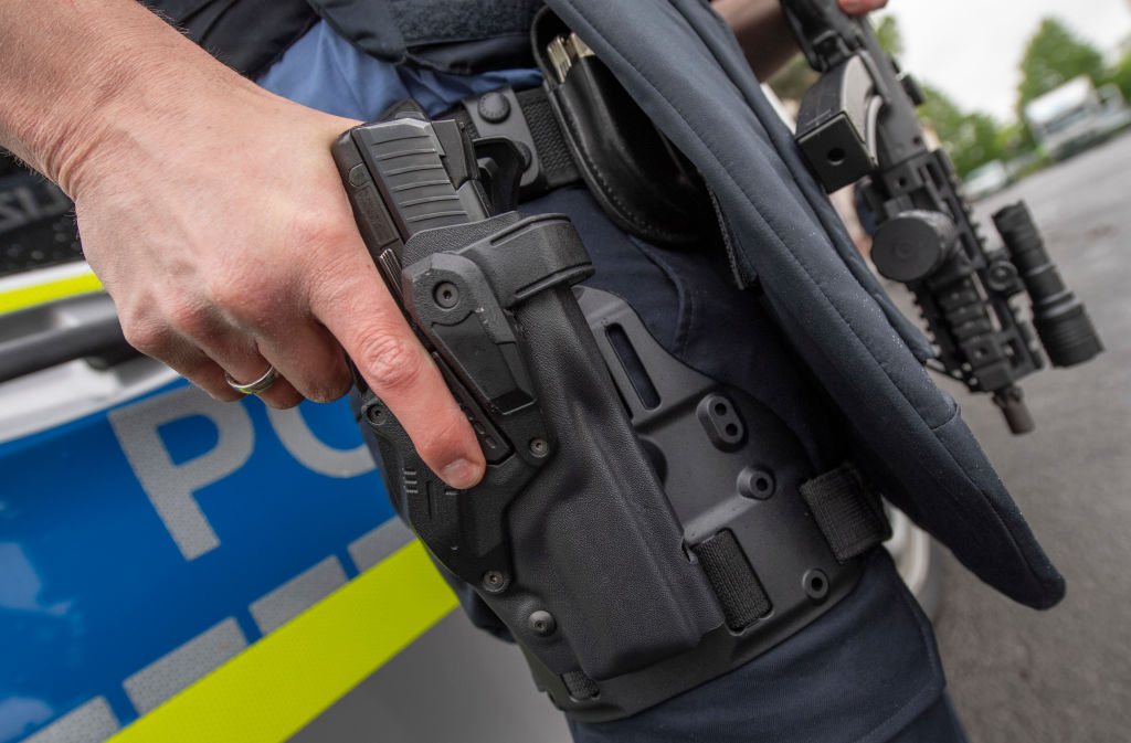 Officer Matthew Kinne Accused Of Murdering Dominique Clayton