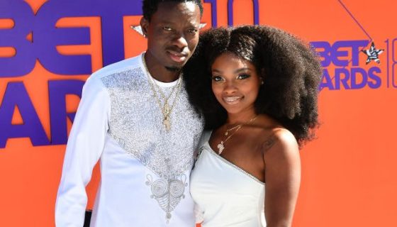 Muddasucka Swirl: Michael Blackson Done With Ex-Fiancee, Coupled Up ...
