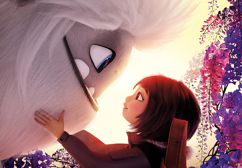 A Magical Yeti Makes Cool New Friends In The Totes Adorbsy "Abominable ...