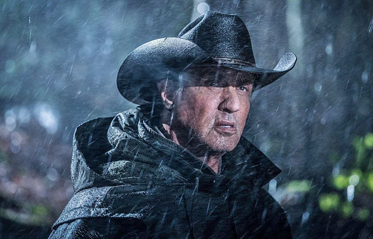 900-Year-Old Rambo Returns In Gritty New Trailer, Blams Up Bloodthirsty ...