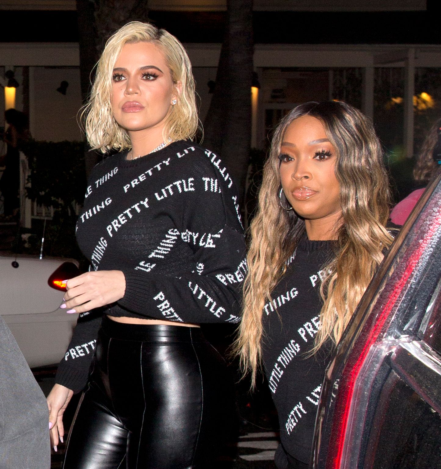 Tell The Truth And Shame The Devil: Malika Asks Khloe If She's Still In ...