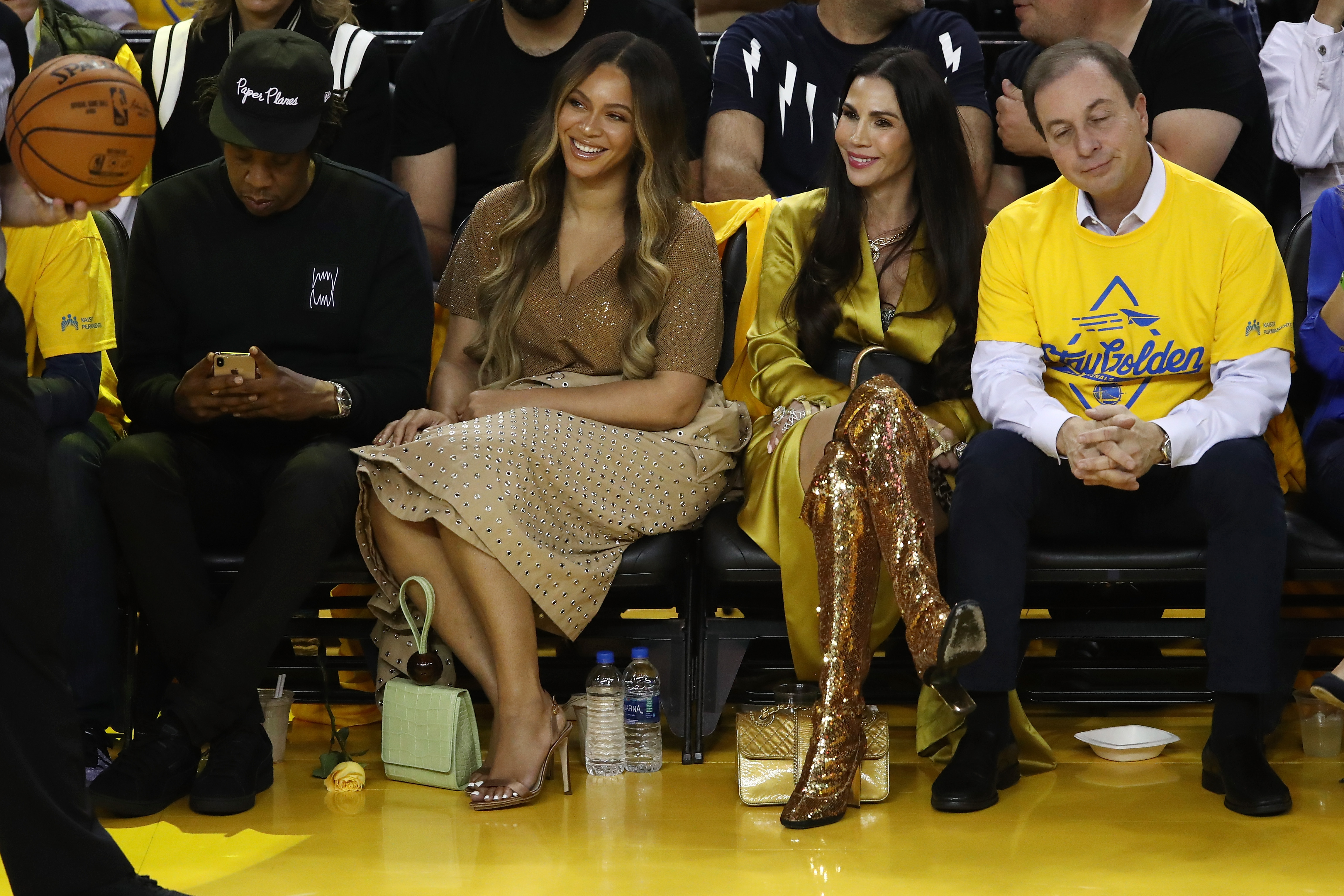 Nicole Curran Says She's Gotten Death Threats Over Beyonce