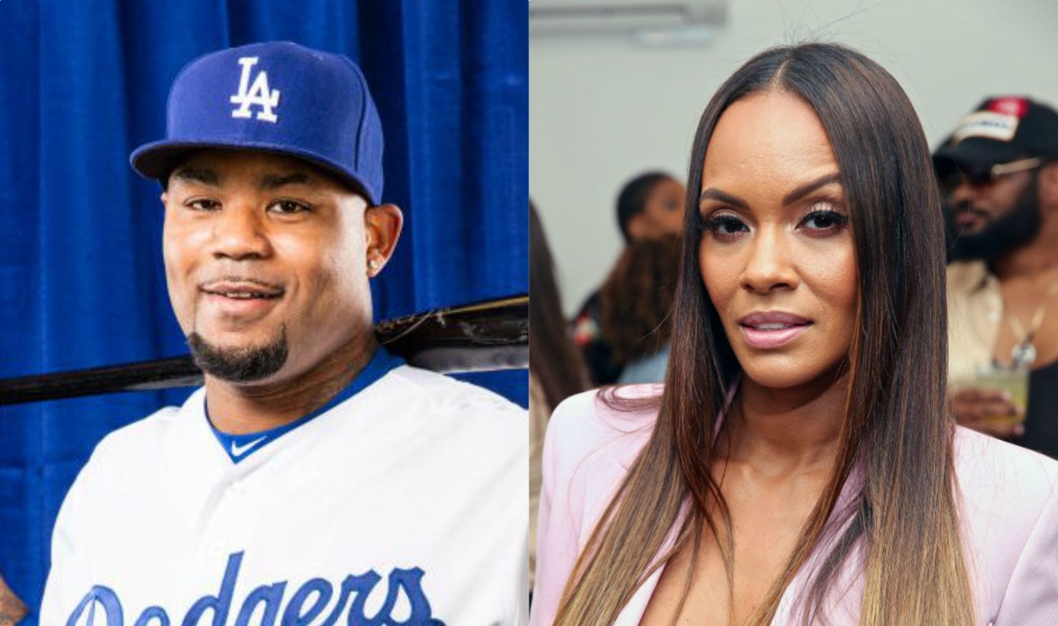 That Was Fast: Carl Crawford Allegedly Has 5th Child With New Baby Mama ...