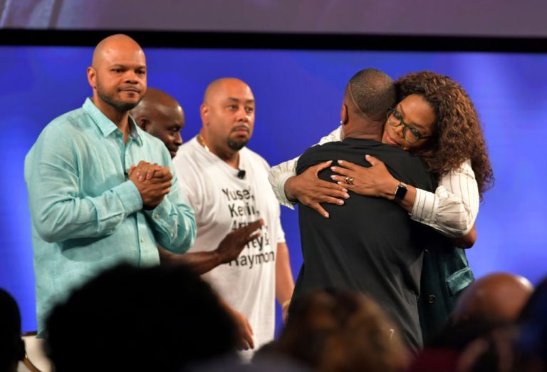 Former NYPD Central Park Five detective Mike Sheehan dies of cancer