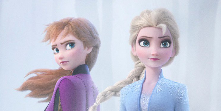 The New "Frozen 2" Trailer Is Here & Looks Like A Billion Box Office Bucks