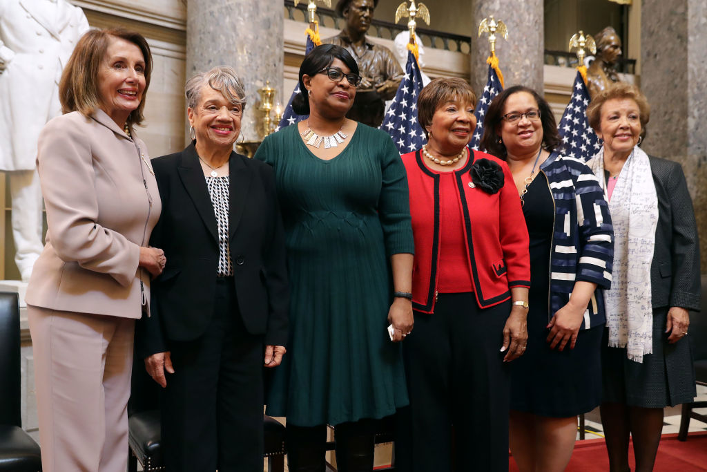 Street In Front Of NASA Headquarters Renamed To 'Hidden Figures Way'