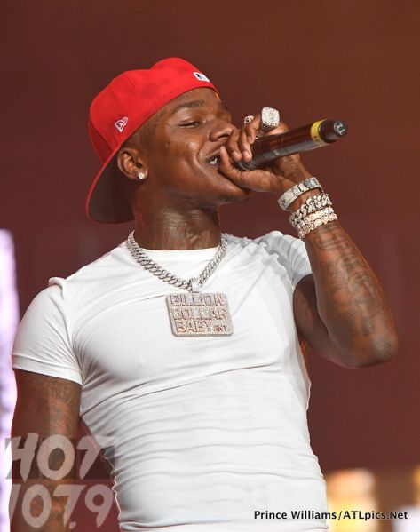 Page 3 of 6 - Da Baby Performs At #BirthdayBashATL2019