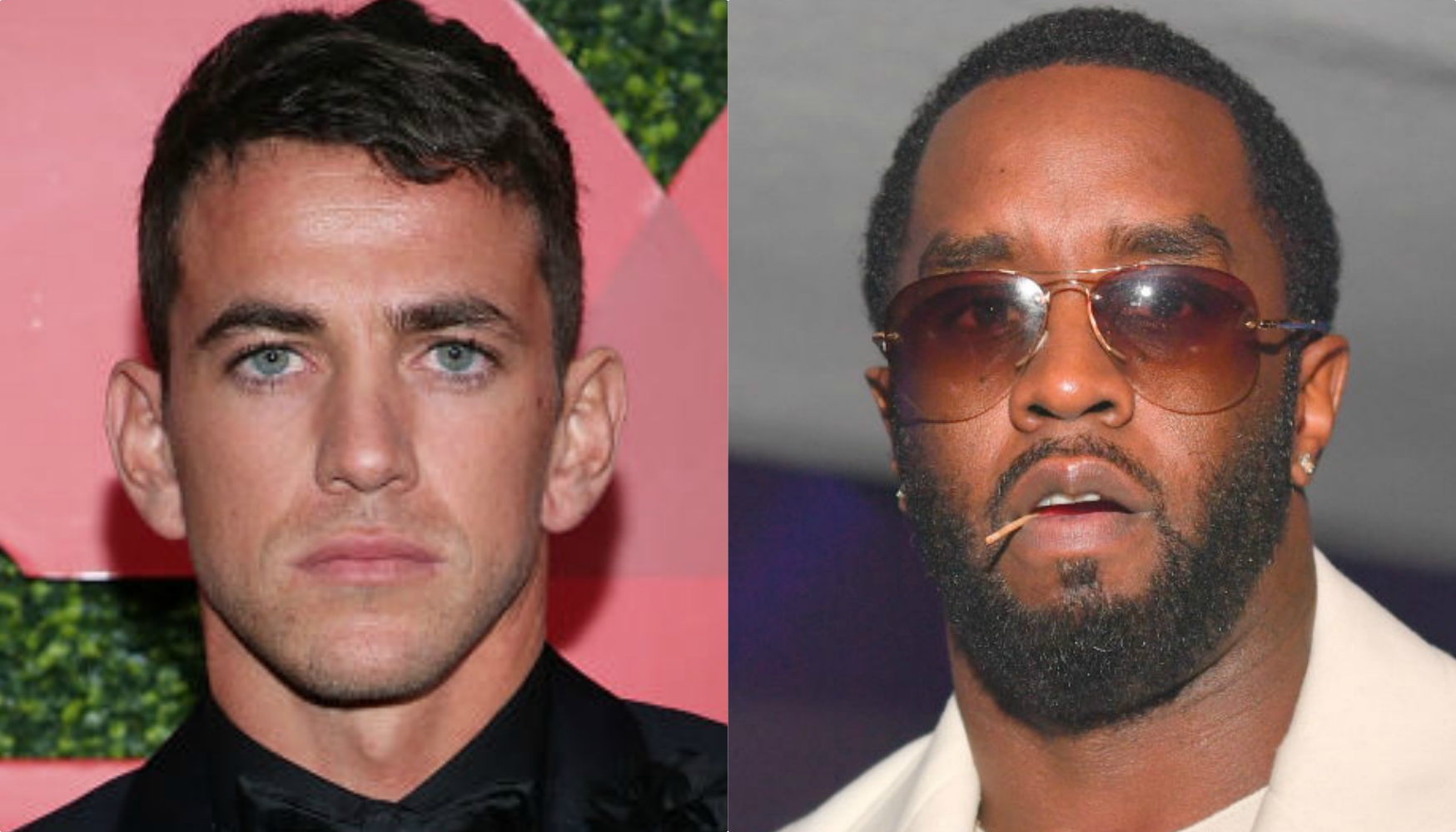 We're Good Fam: Alex Fine Rejects Diddy's Self-Centered Cassie ...