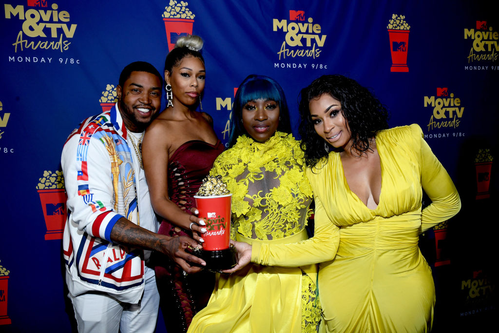 "Love & Hip-Hop ATL" Wins Best Reality Royalty Award Over "Jersey Shore ...