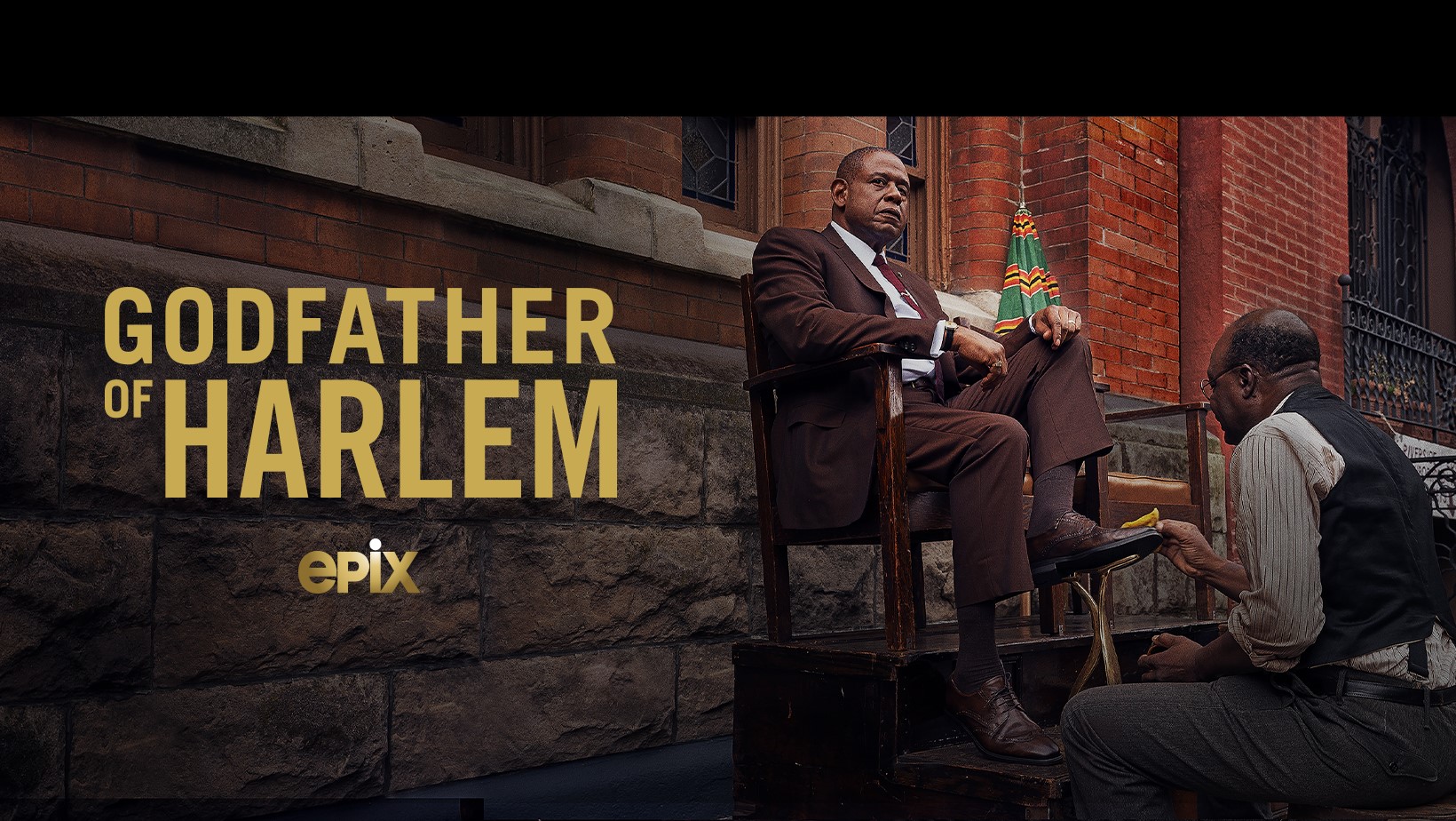 Watch Forrest Whitaker Portray Bumpy Johnson In New EPIX Series ...