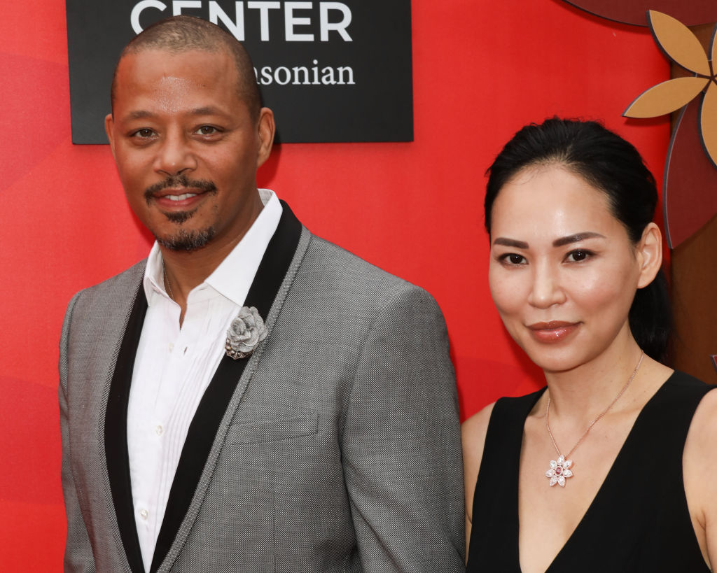 Terrence Howard & Ex-Wife Mira Pak Under Investigation For Federal Tax ...