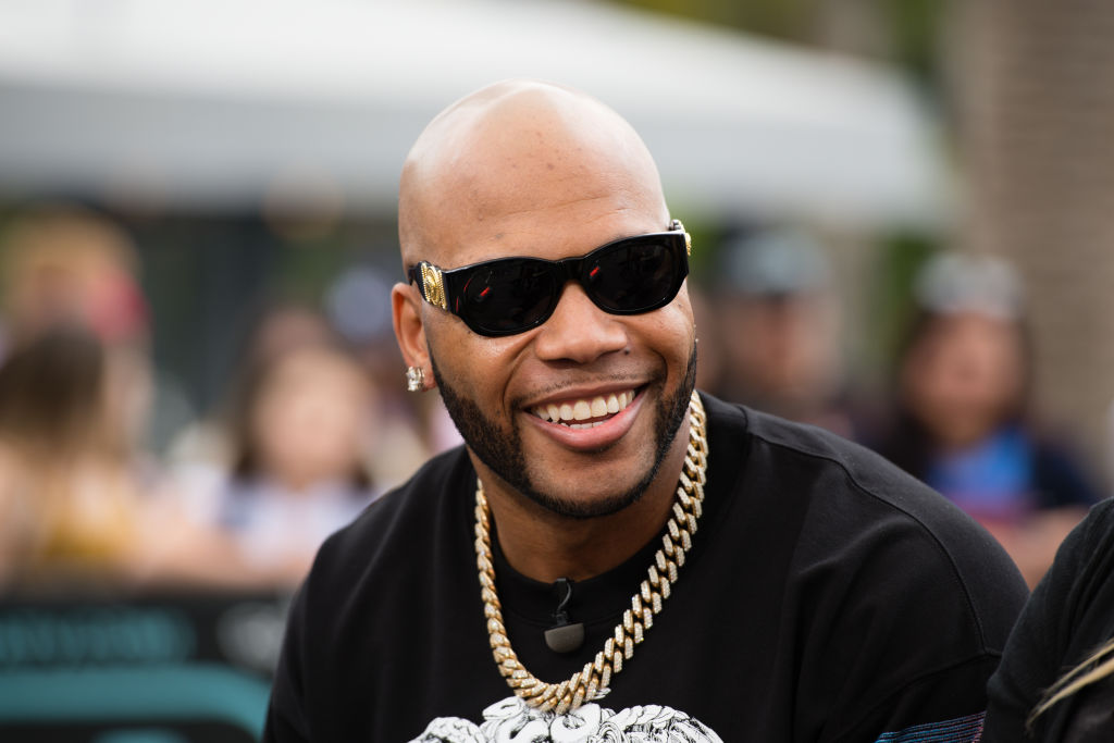 Flo Rida’s Baby Mama Said She Needs More Child Support After Son’s ...