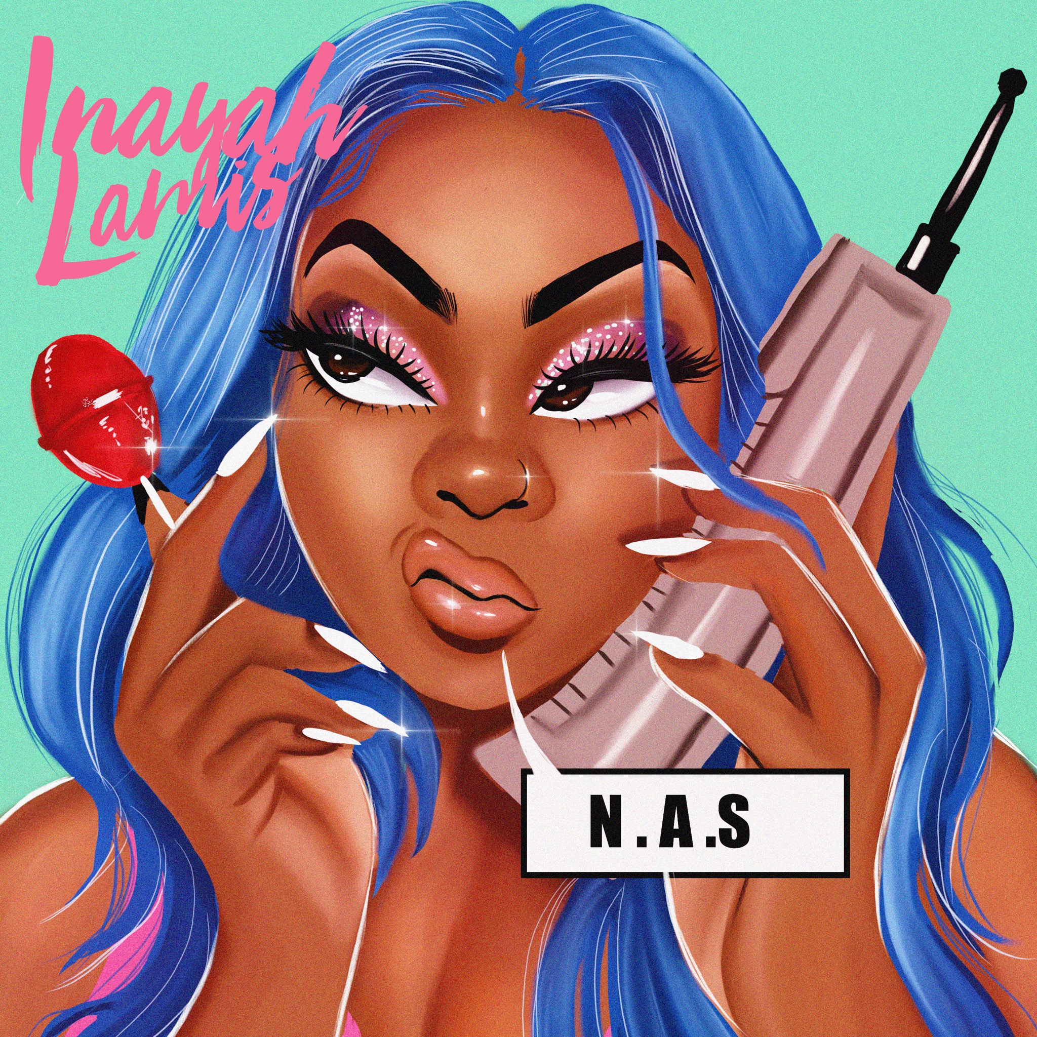 New Anthem Alert! Inayah Lamis Addresses Trifling Male Behavior On "N.A ...