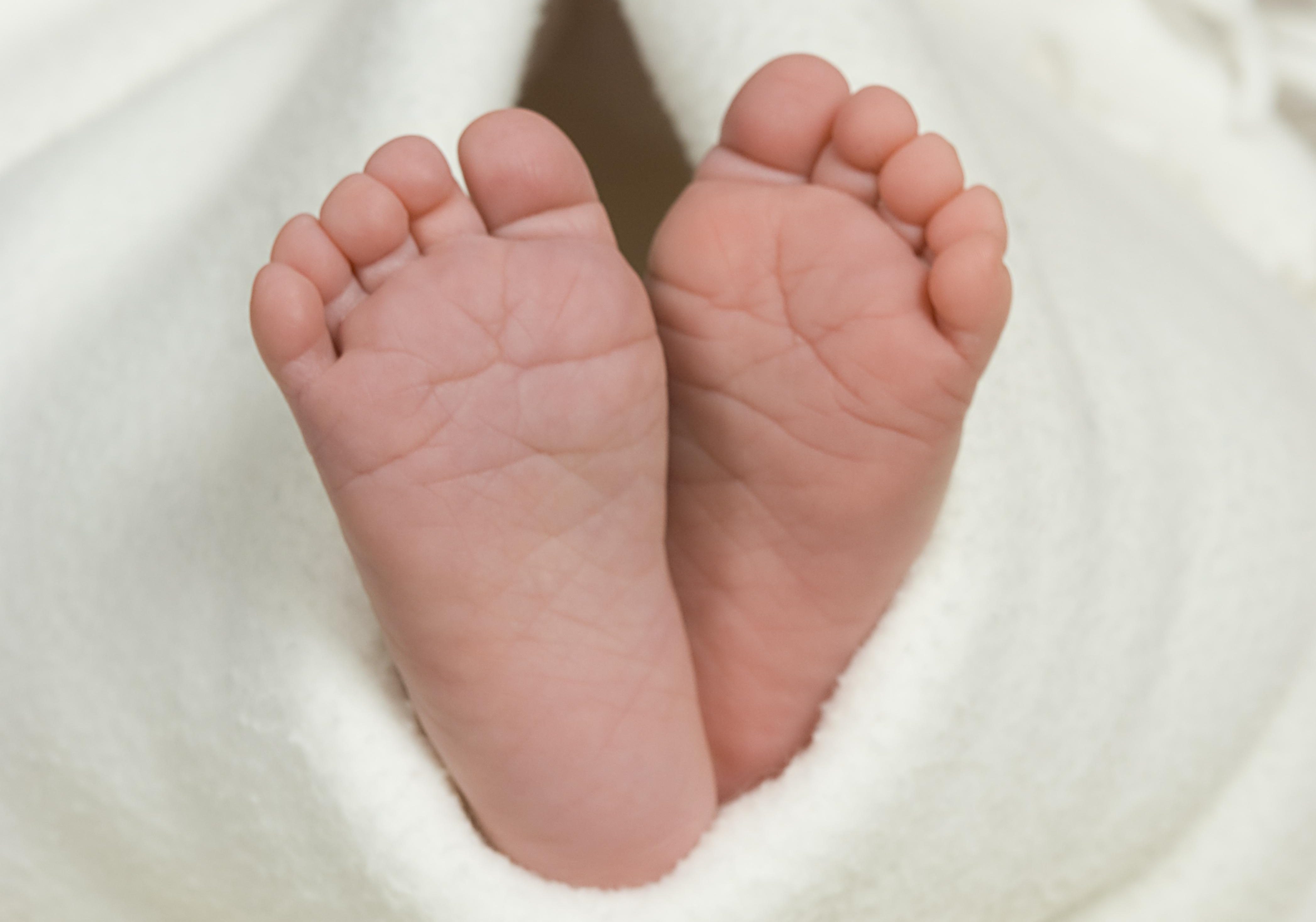 Two-Month-Old Baby On Life Support After "Severe" Beating From Dad