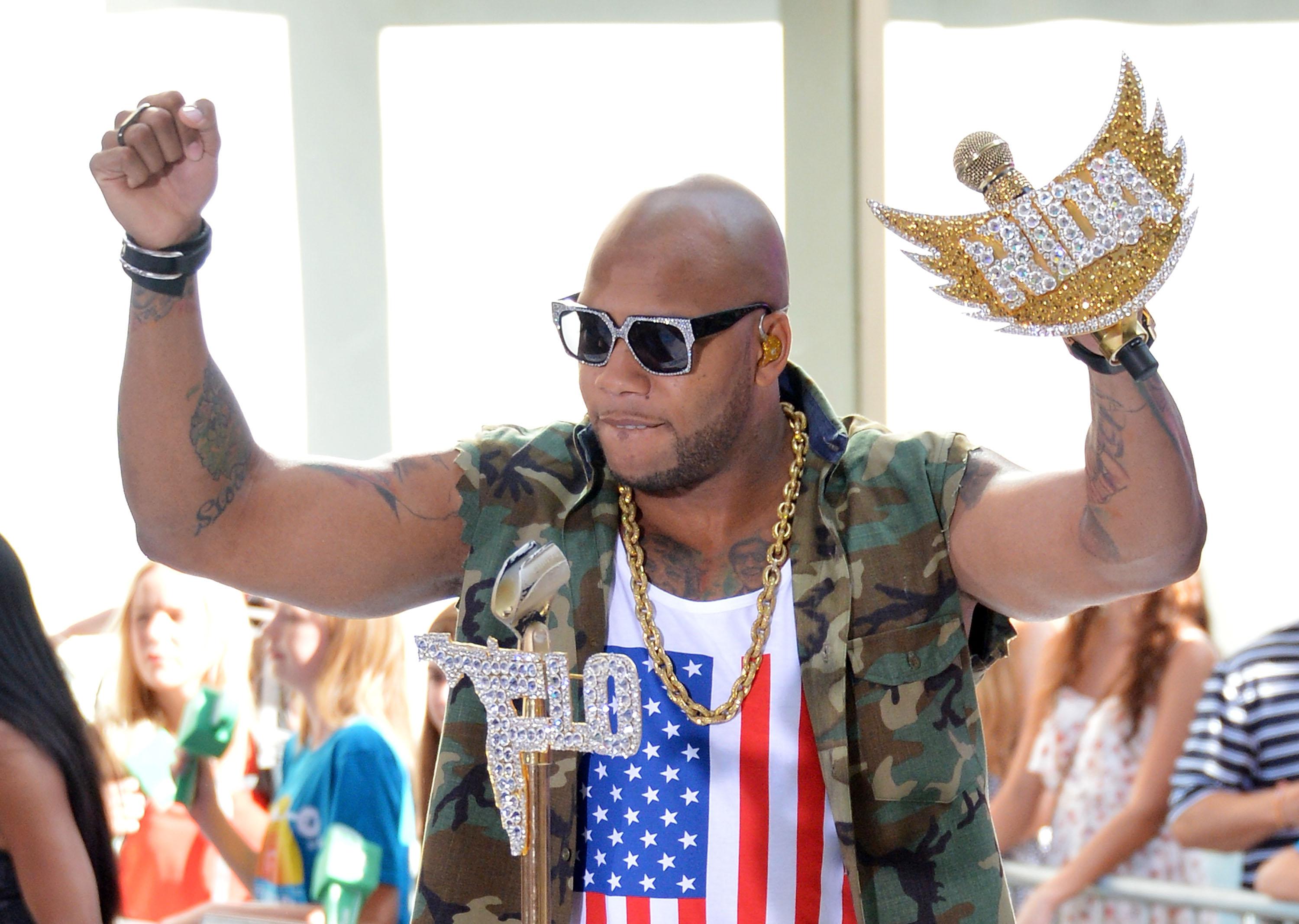 Flo Rida Agrees To Relinquish Custody Of Toddler Son To Baby Mama ...