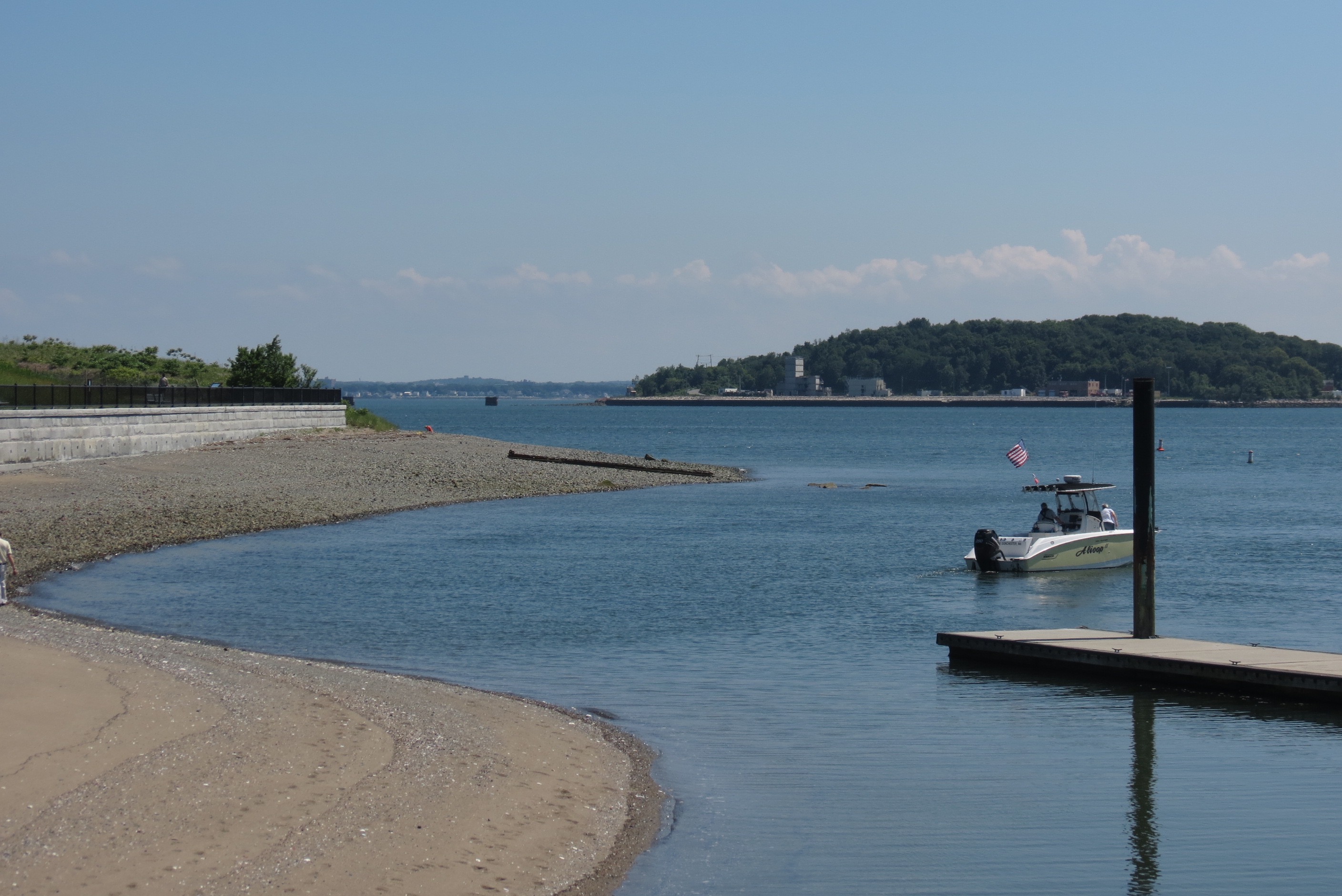 Boston Harbor Islands Trip Highlights | Bossip