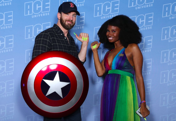 Bad & Blerdy: Meet Nicole Nichelle, The Delicious Cosplay Bae Who ...