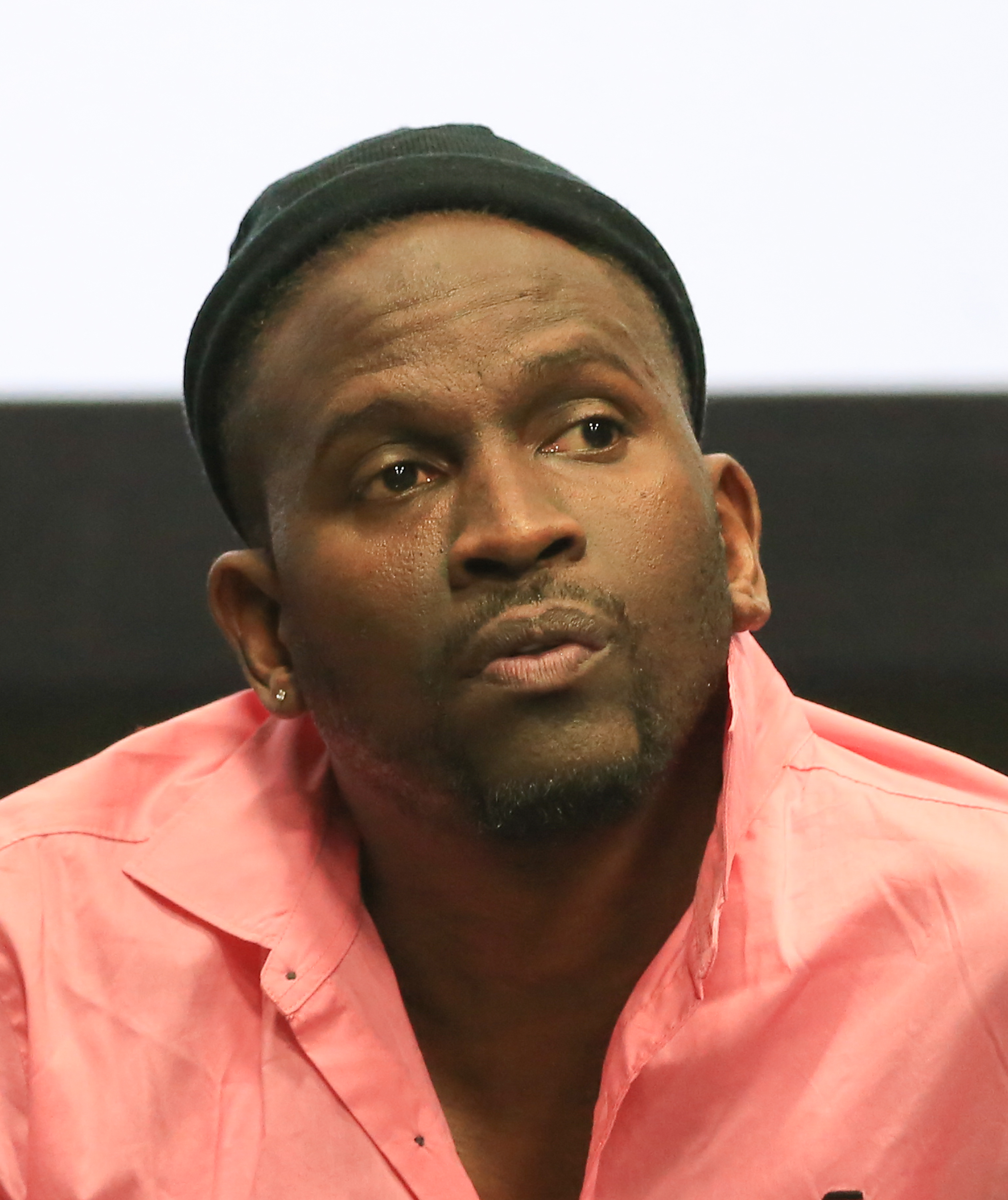The Wire actor Anwar Glover arrested for firearm possession in D.C.