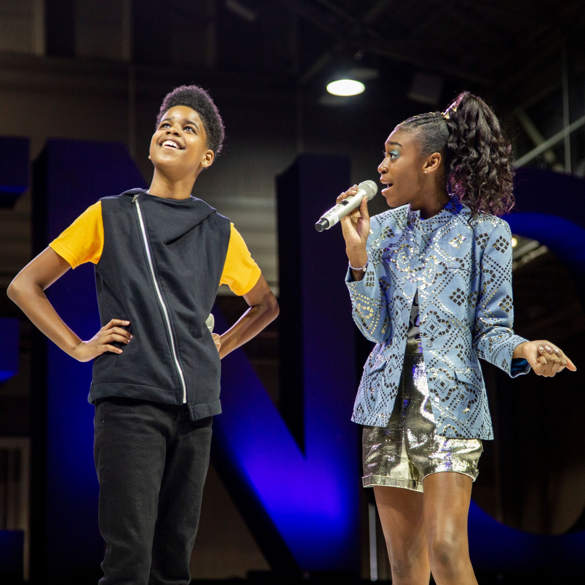 ISSA Pride: 'Lion King' Cast Assembles For Group Photo, Plus Here's How ...