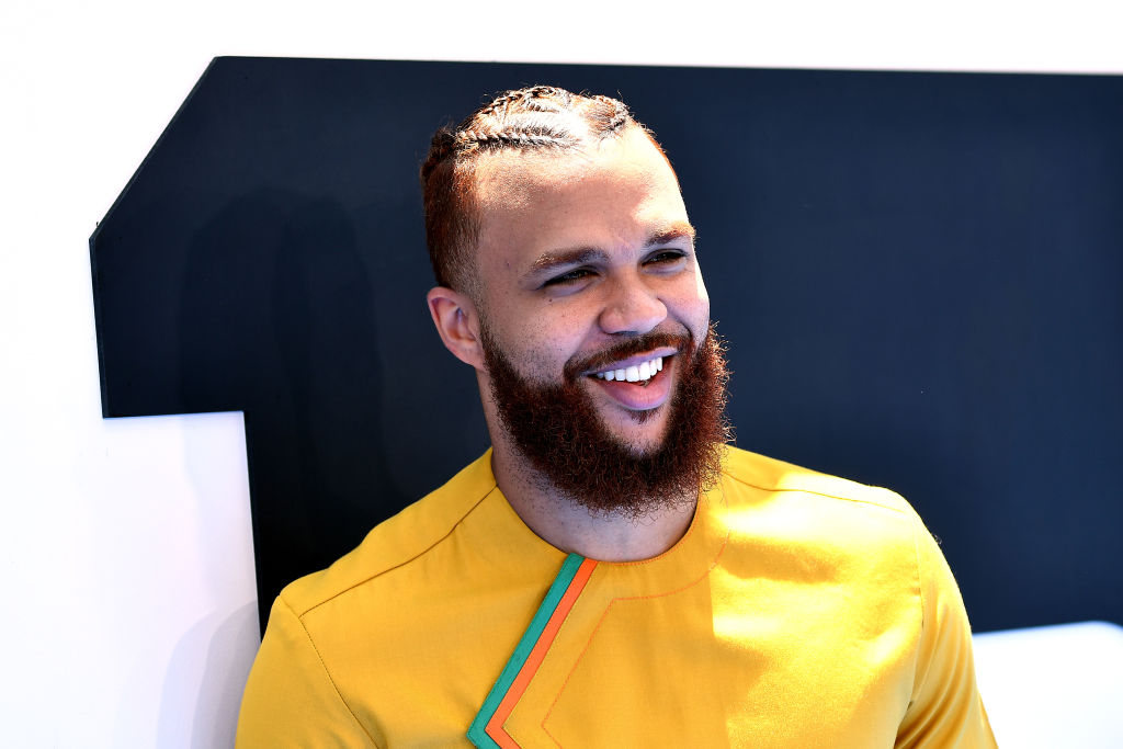 Long Live The Chief: Jidenna Posted A New Look And Classic Man ...