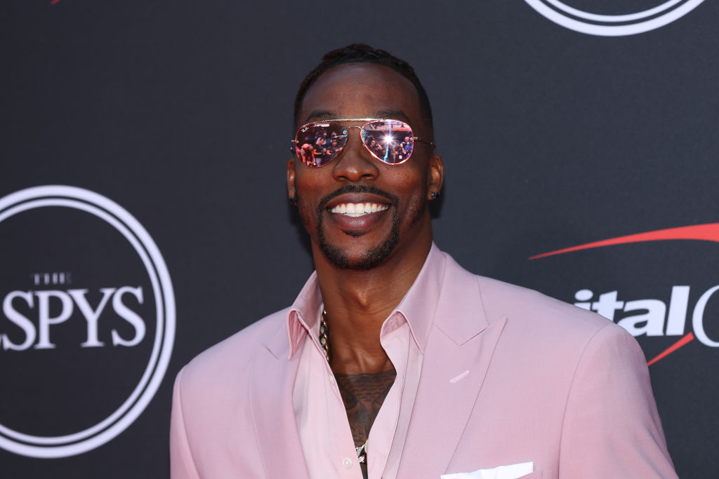Dwight Howard Speaks On Masin Elije Scandal