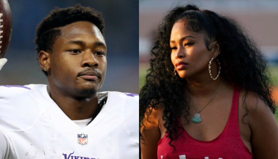 Coupled Up: Tae Heckard Getting Her Groove On With 25-Year-Old NFL ...