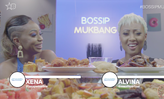 #BossipMukbang: Here’s What Happens When You Mix A Disastrous Dating ...