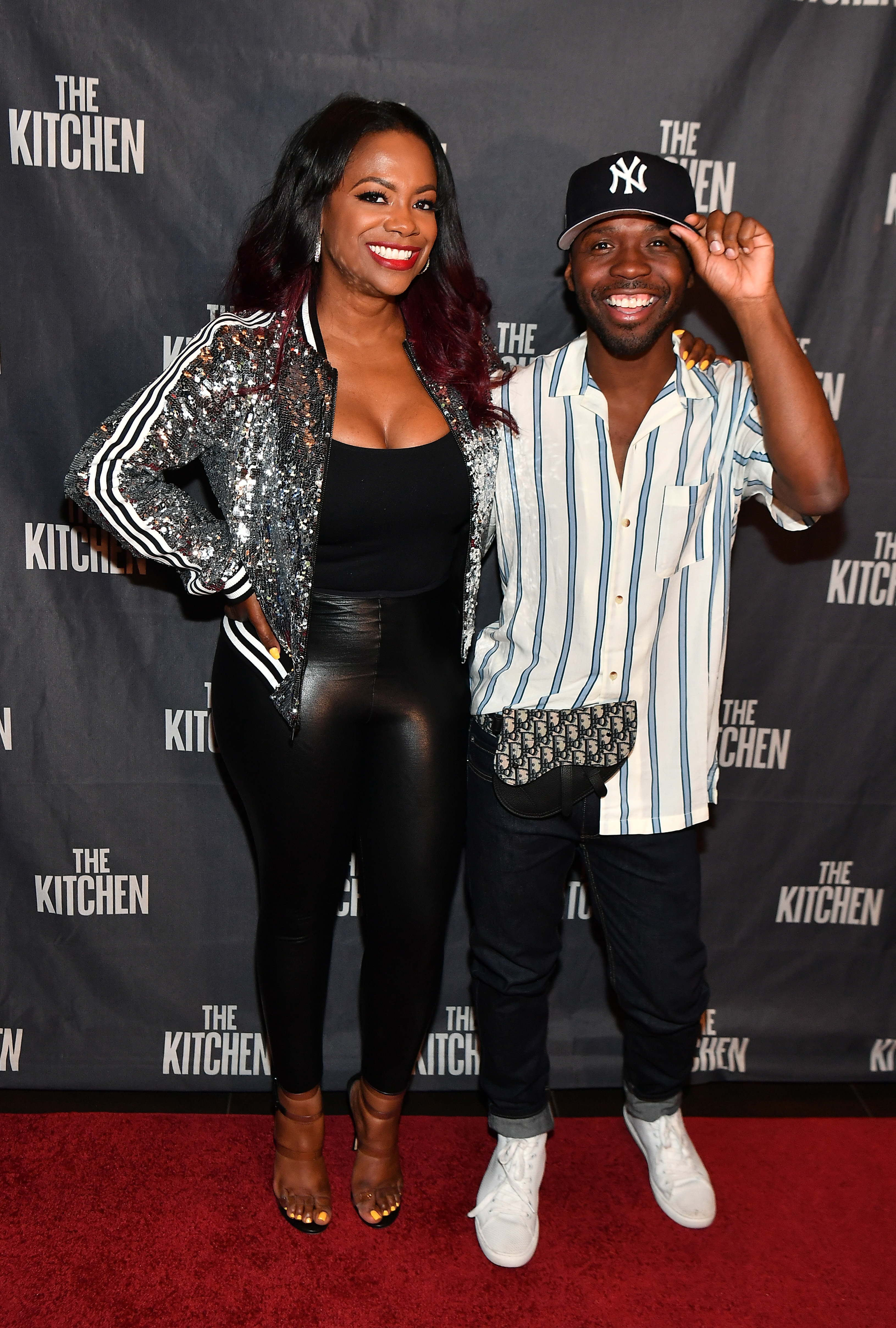 Page 2 of 7 - Kandi Hosts Atlanta Screening Of "The Kitchen"