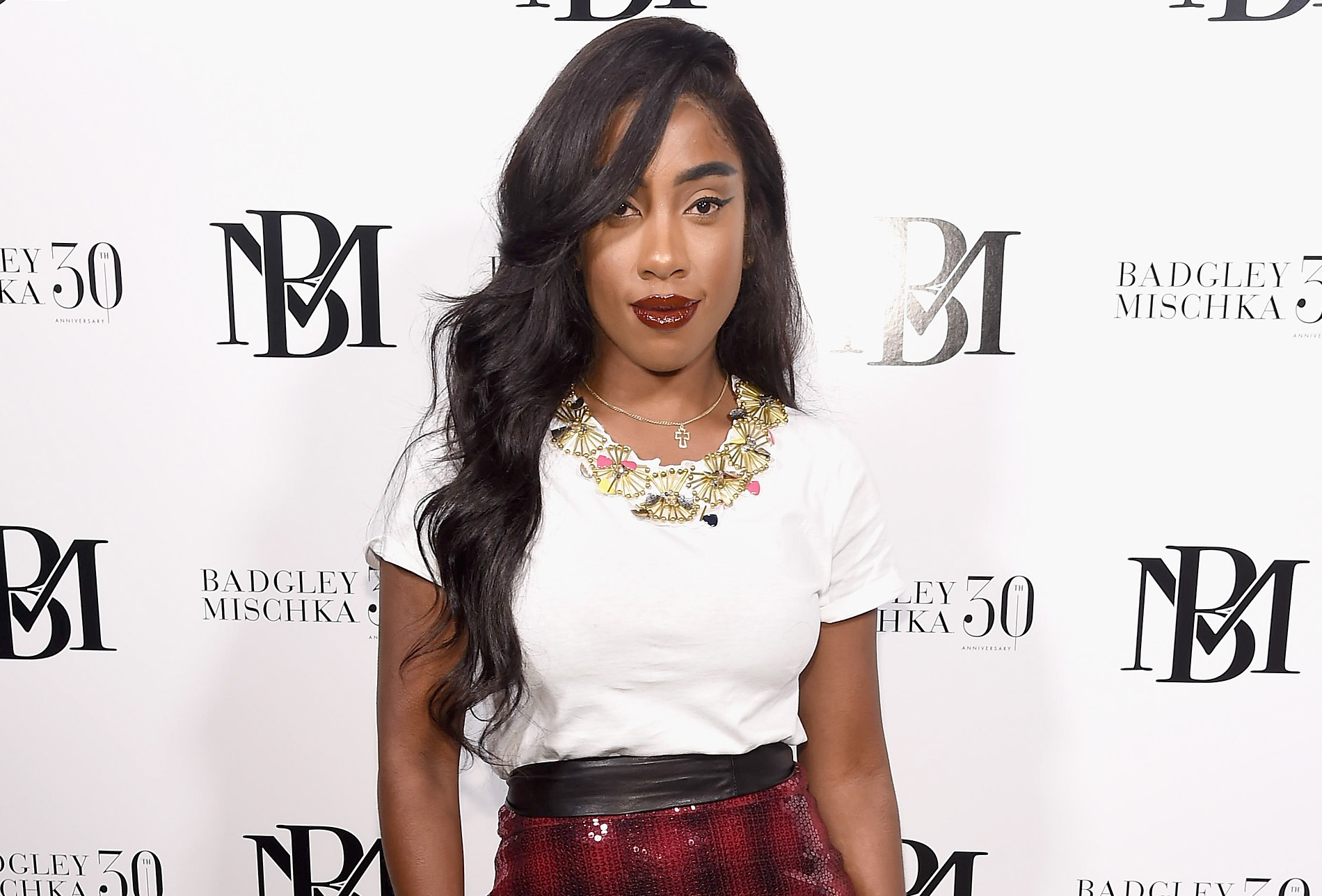 Page 2 of 11 - Slimmy Slayette Sevyn Streeter Has Been Serving Sun ...