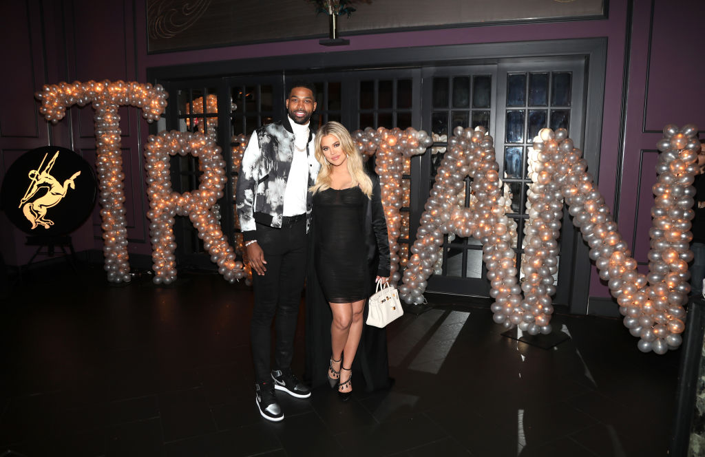 Page 2 of 8 - Sure, Jan: Tristan Thompson Kills Jordy Craig Rumor And ...