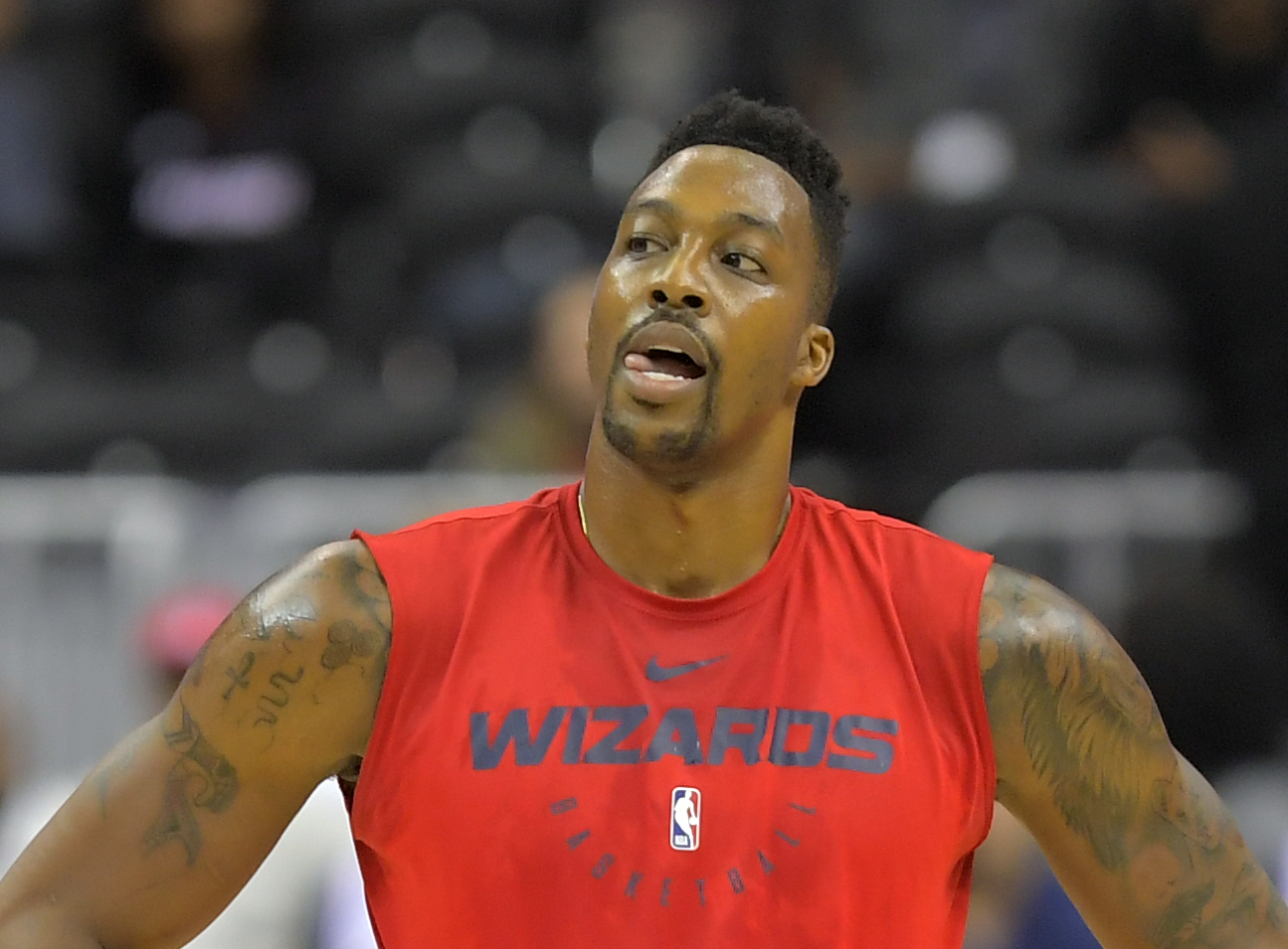 Dwight Howard Calls Assault Accuser A Serial Harasser – Asks Judge To ...