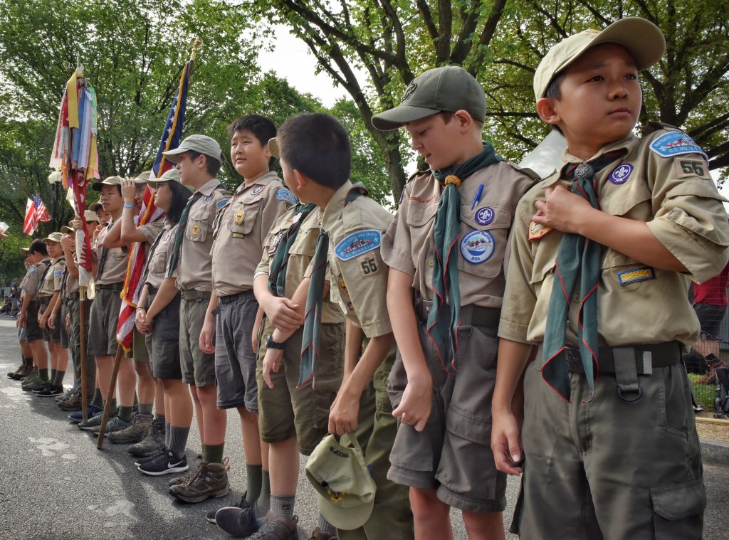 Hundreds Of Boy Scouts Come Forward With Sexual Misconduct Allegations