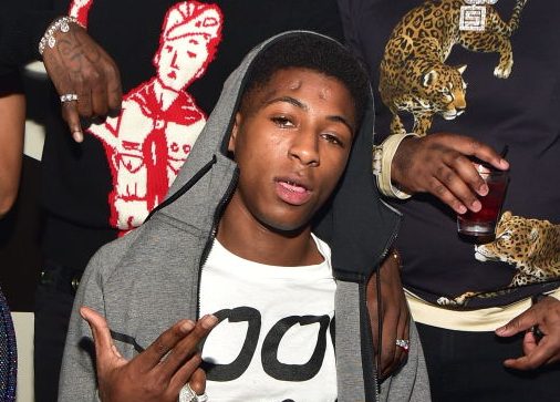 Scruffy Mustached NBA YoungBoy Walks Free After Serving 90-Days ...