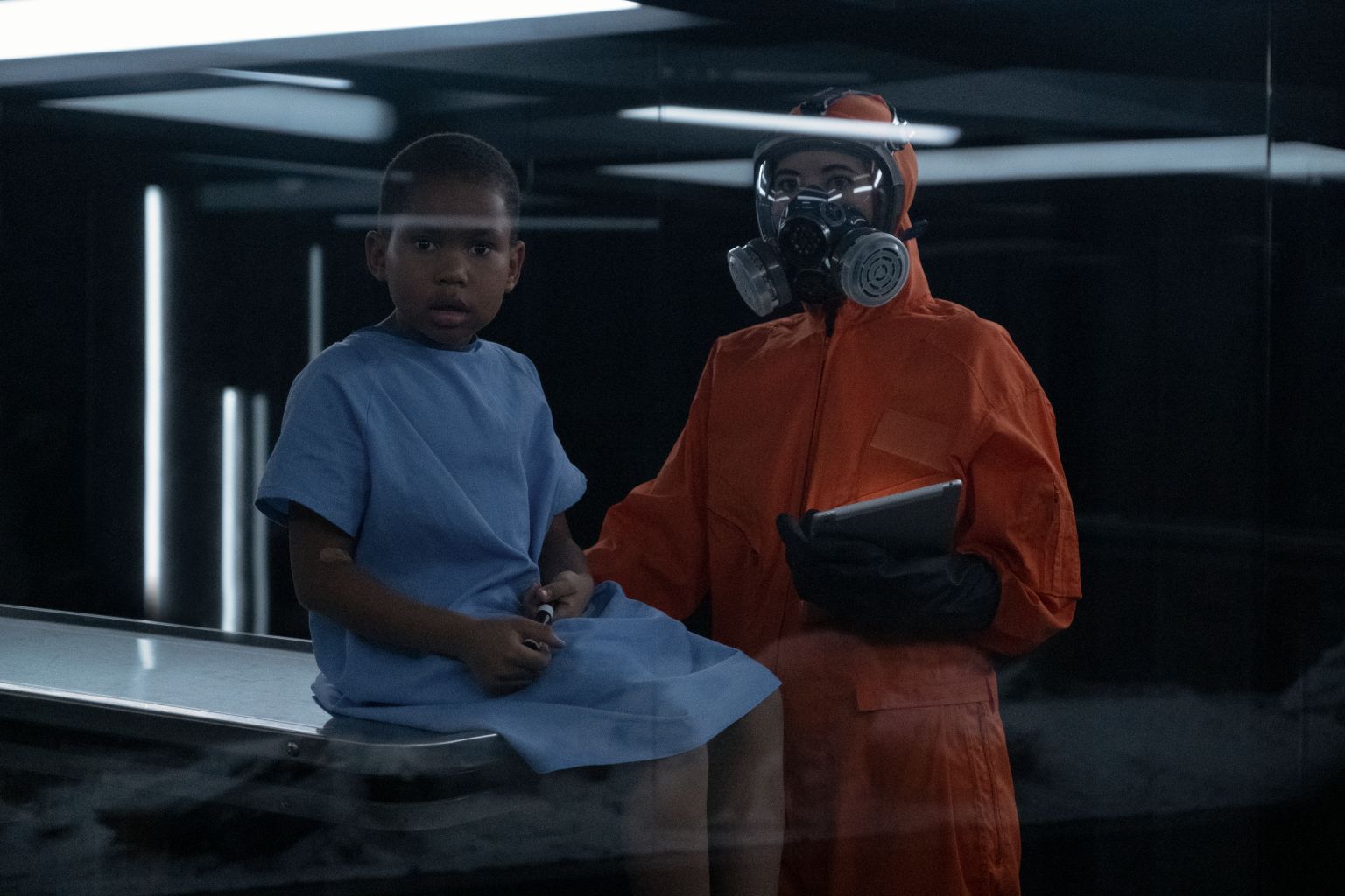 Netflix Releases "Raising Dion" Photos