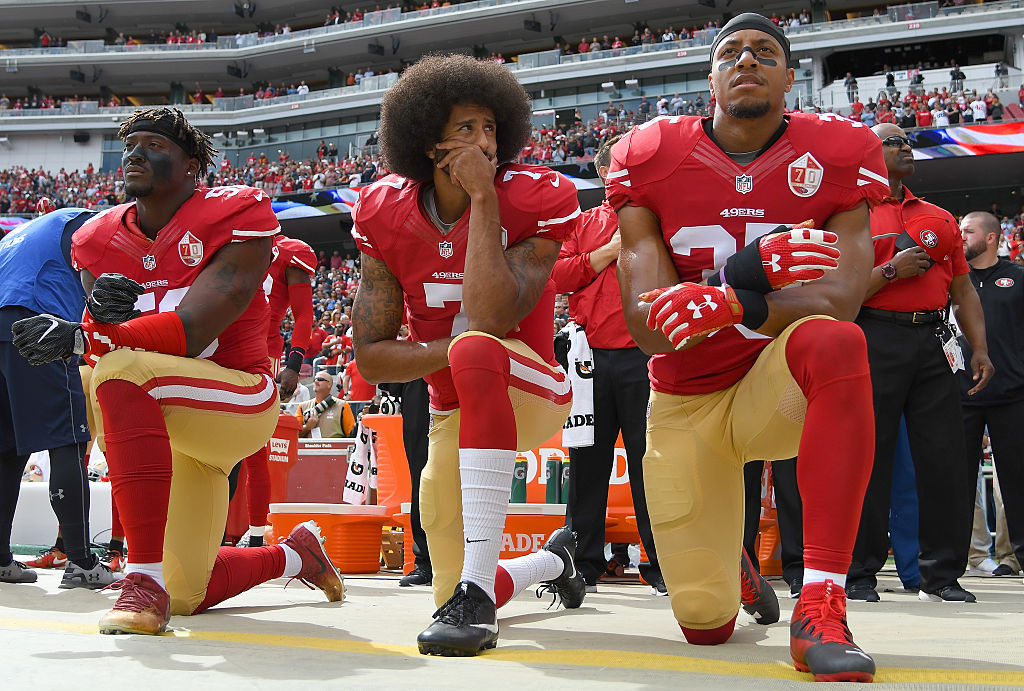 Colin Kaepernick explains what motivated his kneeling and activism