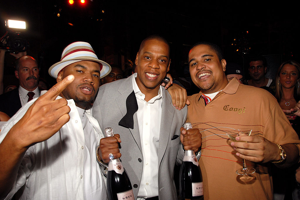 Irv Gotti speaks on Jay-Z's new business venture with the NFL