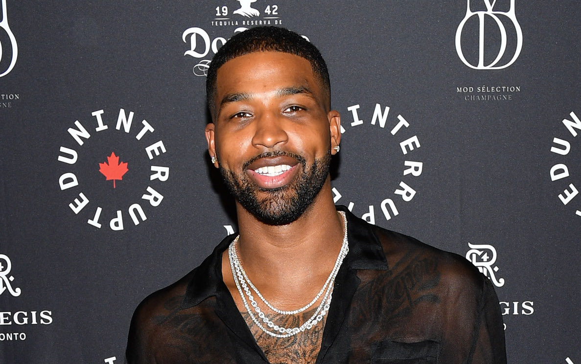 Here's What Happened When Tristan Thompson Slid Inside A Popeyes ...
