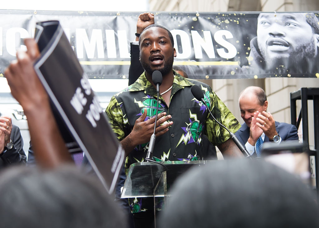 Meek Mill pleads guilty to gun possession all other charges dropped