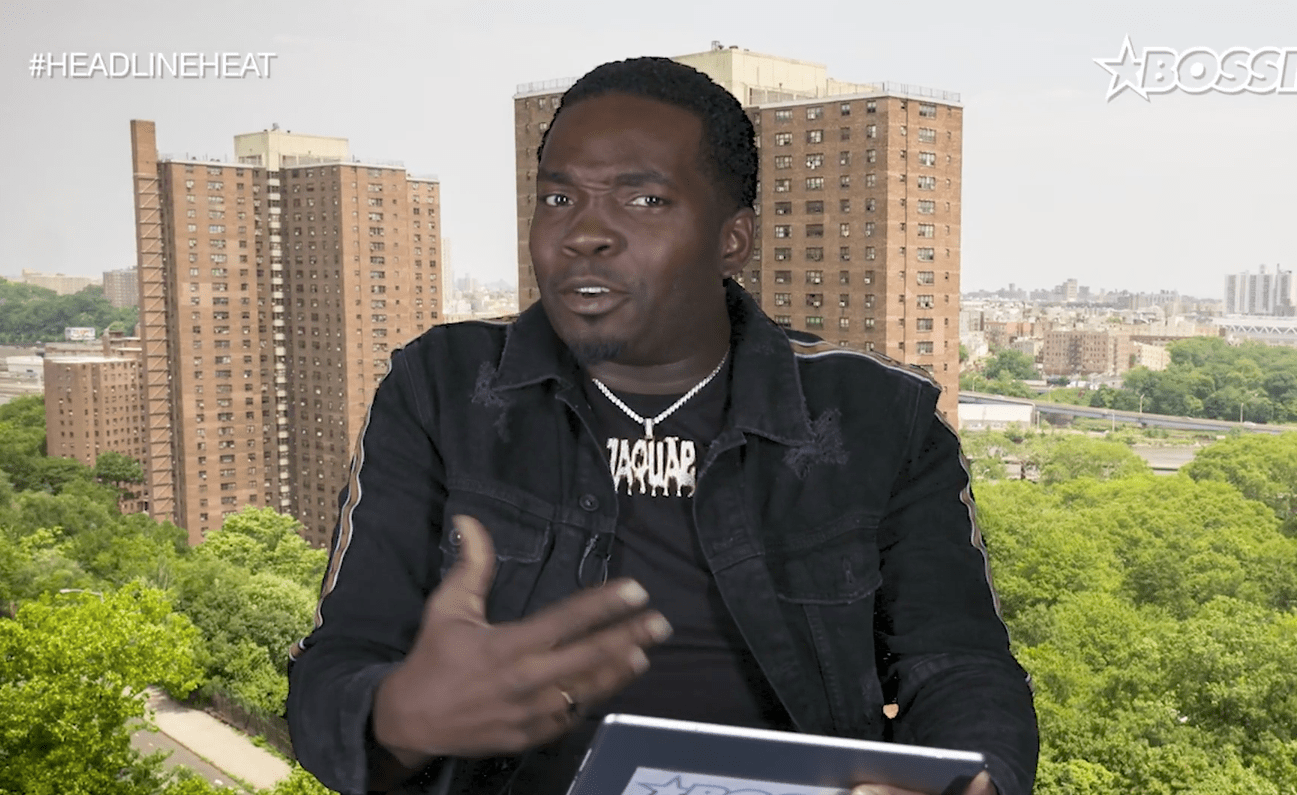 Headline Heat: Jaquae Talks Being Mistaken For Jaquees, His ...