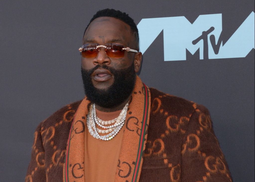 Rick Ross Gets Fitted For The Perfect Suit In "Fascinated" [Video]