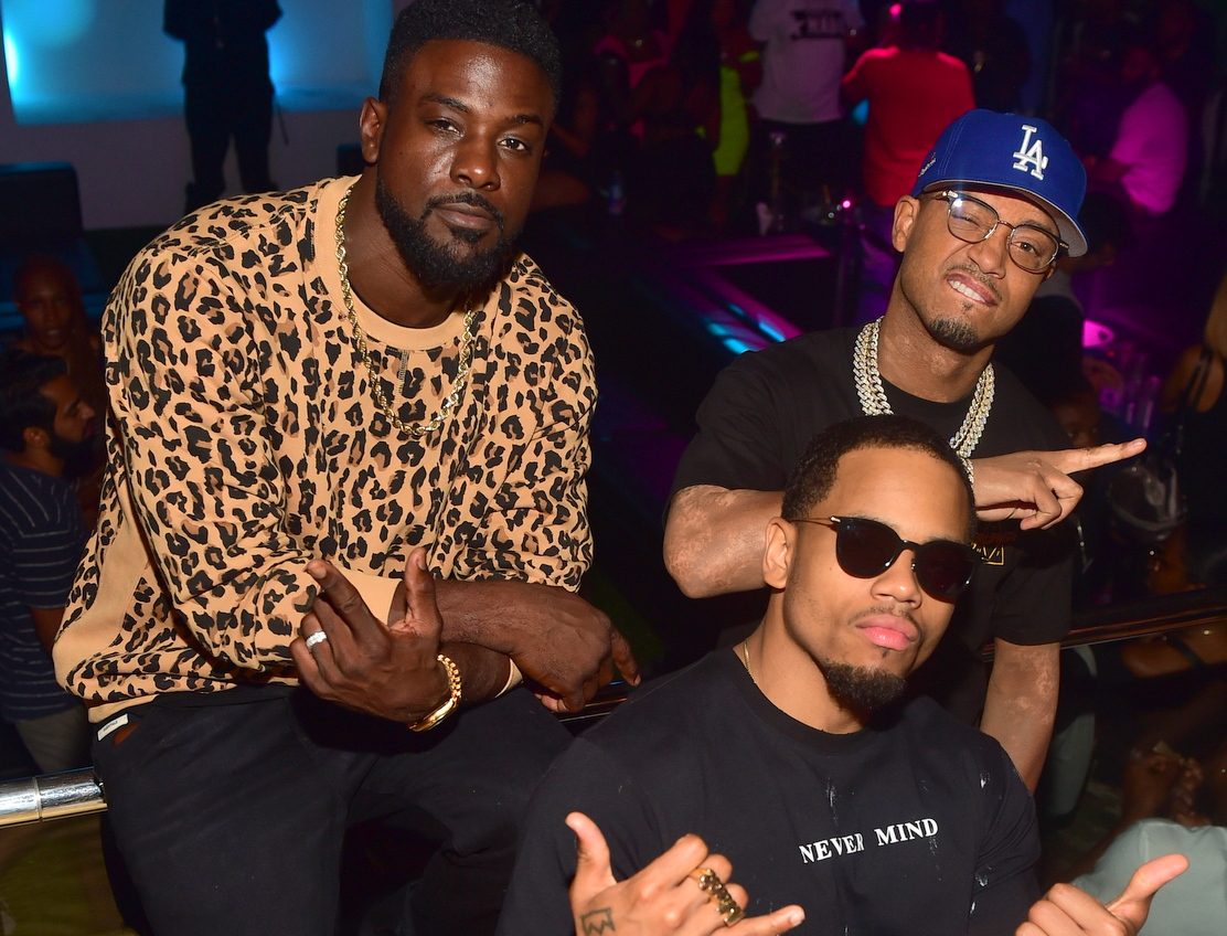 Seen On The Scene: Ludacris Turns The City Of Atlanta All The Way Up ...