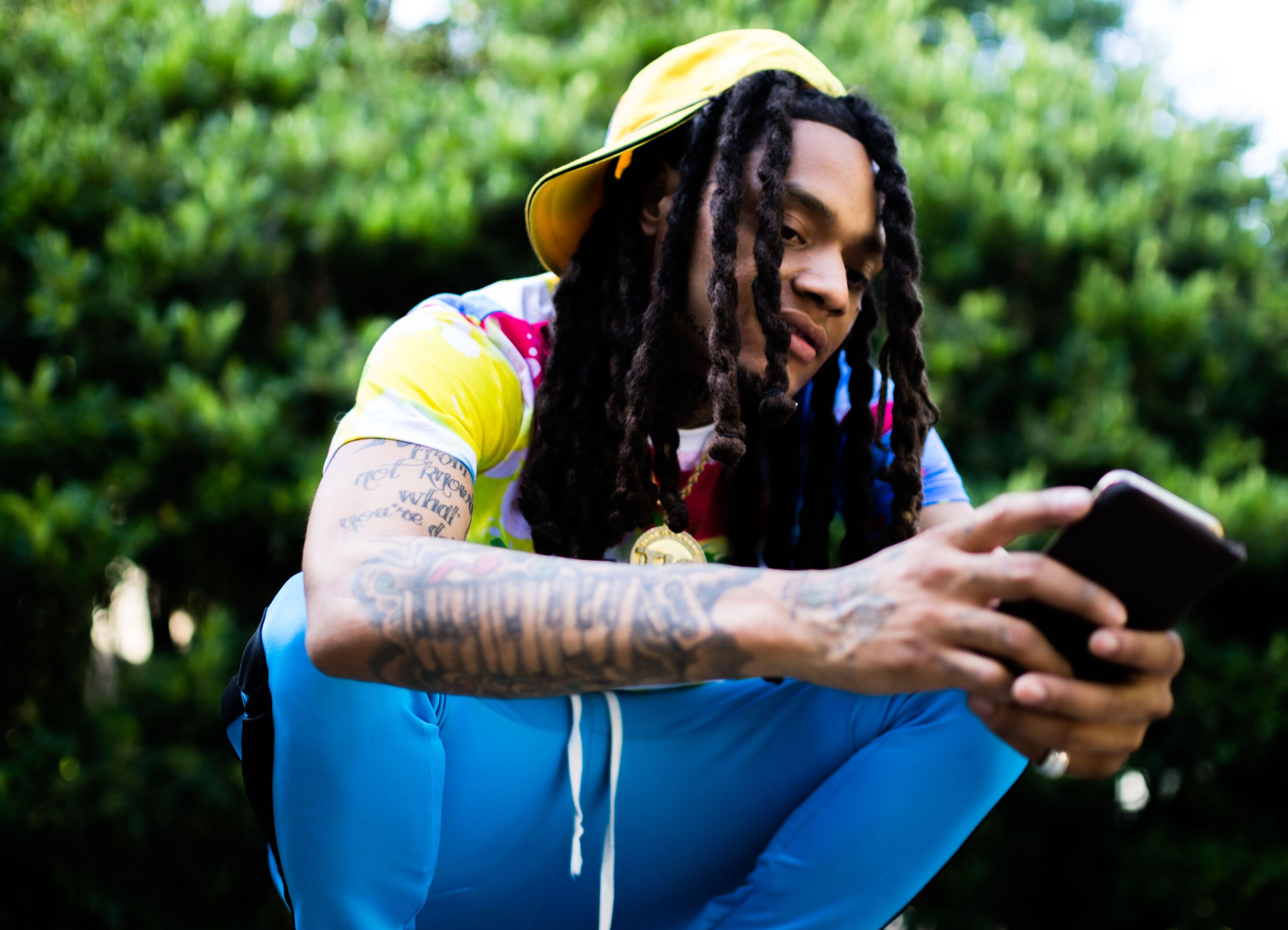 Lil Bike Drops A Very Atlanta Video For Infectious Debut Single "Grind"