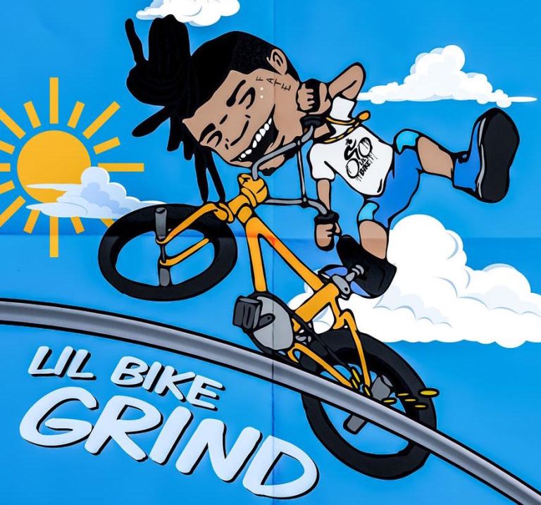 Lil Bike Drops A Very Atlanta Video For Infectious Debut Single "Grind"