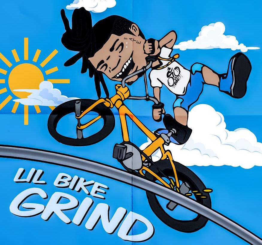 Lil Bike Drops A Very Atlanta Video For Infectious Debut Single "Grind"