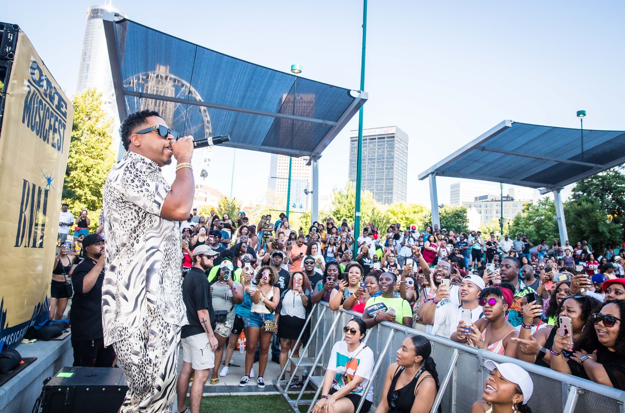 ONE Musicfest 2019 Photos | Bossip