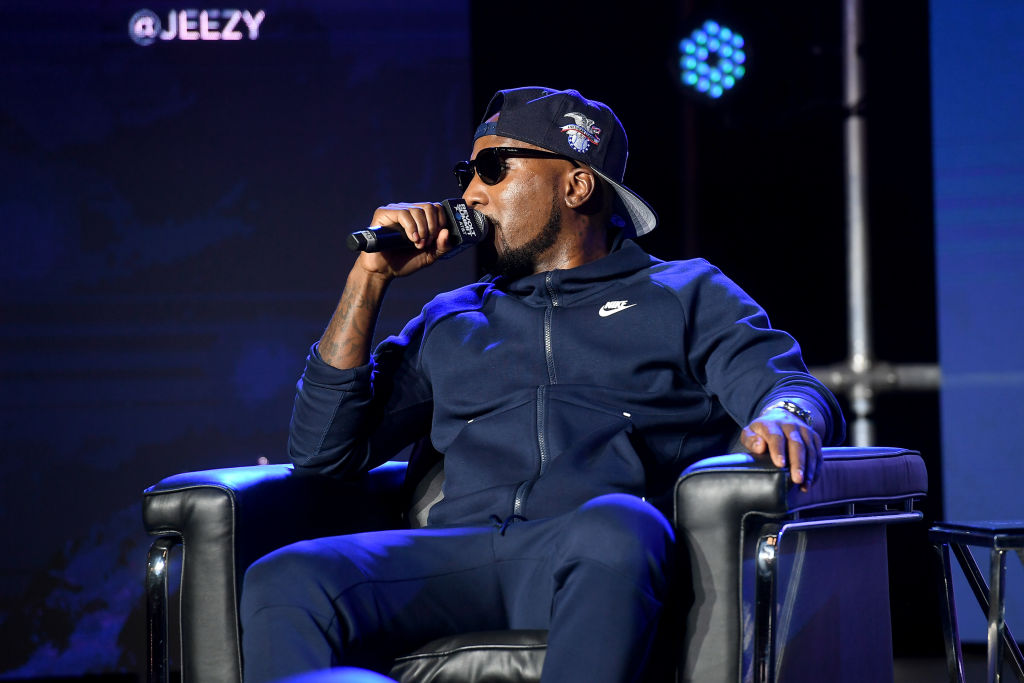 Diddy Hosts Celebrities at the Revolt Summit in Atlanta
