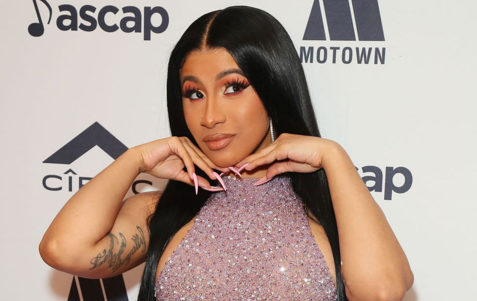 Cardi B Questions Forbes Cash King Numbers, Sparks Hilarious Hysteria