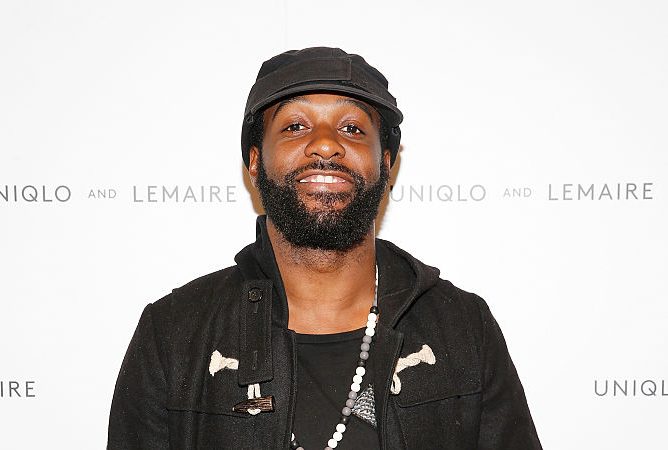 Congratulations! Rapper Mickey Factz Is Expecting A Freestyle Seed With ...