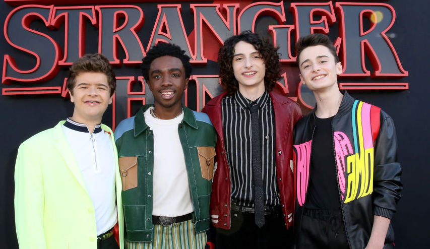 "Stranger Things 4" Is Happening & The Teaser Is Creeeeepy