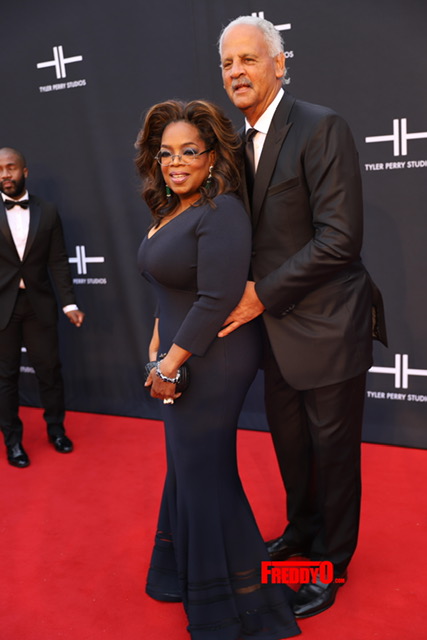 Tyler Perry Studios Opening Gala | Bossip